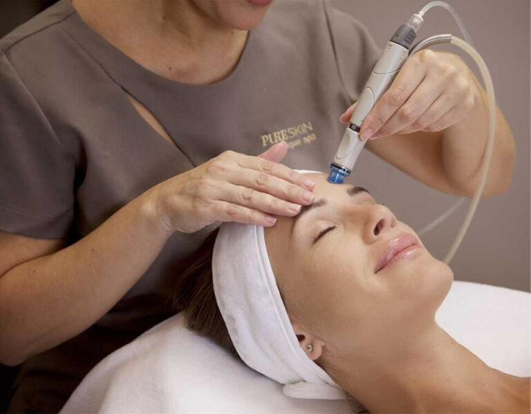 PureSkin – Boutique Spa Marbella